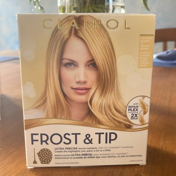 Hair | Frost Tip | Poshmark